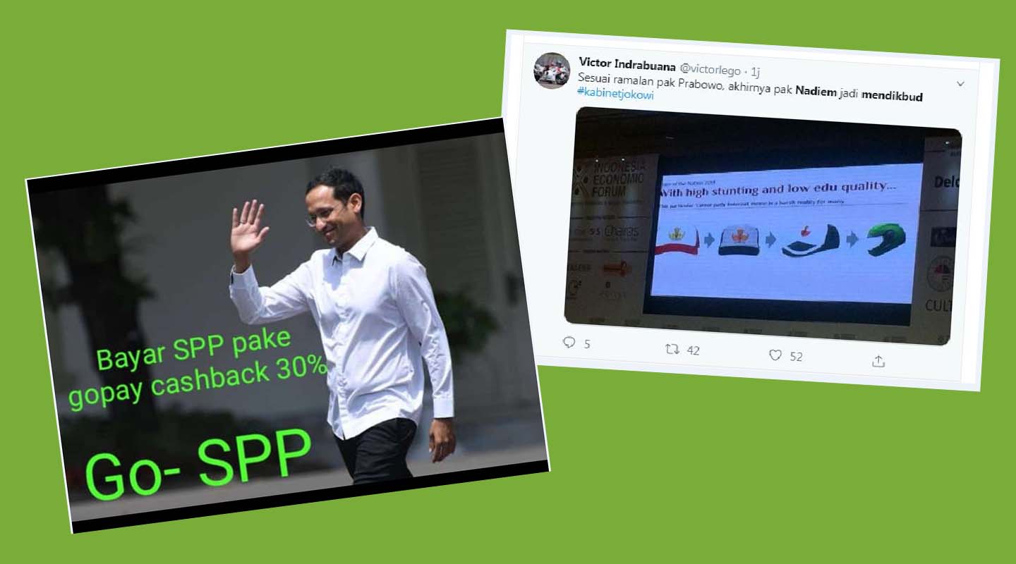 meme - Memantau Segalanya