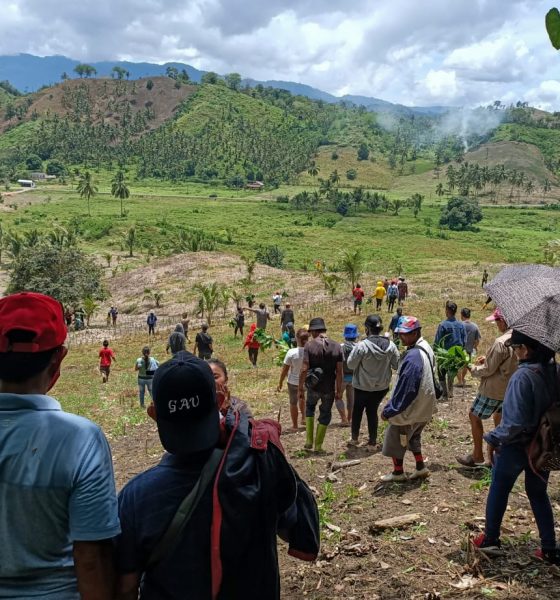 Gunung Keramat Bubungon, Lokasi Kerajaan Bolmong Pertama Kali Berdiri ...